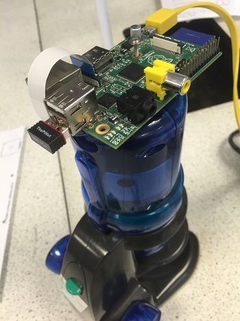Hackea un microscopio con Raspberry Pi y mejoralo TOTALMENTE