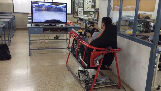 Conduce un coche de RC con este simulador de coches y Arduino