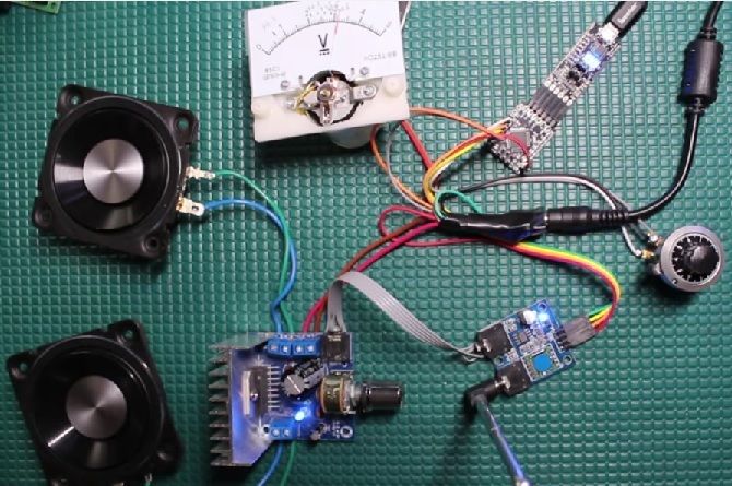 Construye una sencilla y barata radio FM con Arduino