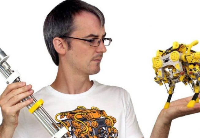 Descubrearduino.com - Página 22 de 58 - Arduino, Genuino, Raspberry Pi. Noticias y proyectos.