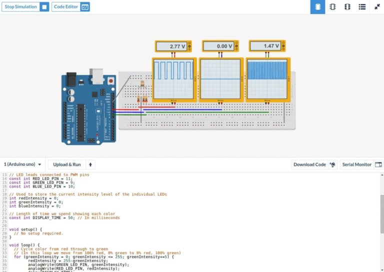 123d circuits, ¿Qué es esta herramienta online? | Descubrearduino.com