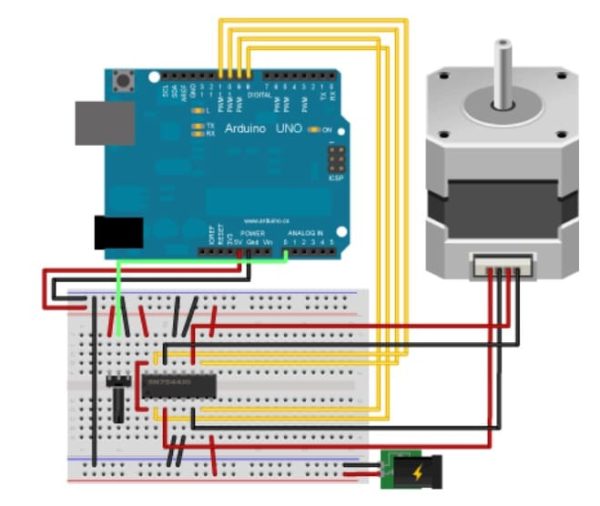 ≫ Los Mejores Motores Paso a Paso para tu proyecto Arduino