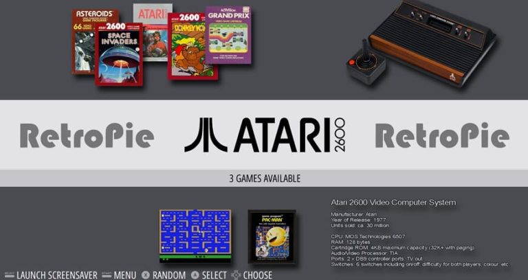 ¿Cuál es la diferencia entre Retropie y RecalBox? | Descubrearduino.com