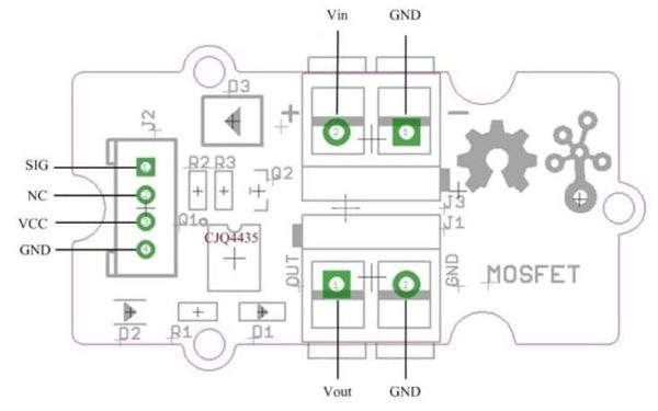 ¿Qué es el transistor MOSFET y cómo usarlo con Arduino?