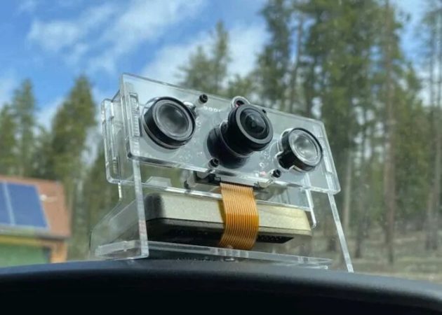 Cómo hacer una cámara dashcam para tu coche con Raspberry Pi Zero W ...