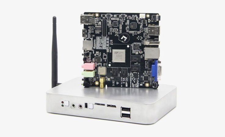 Las mejores alternativas a la Raspberry Pi - 2026 | Descubrearduino.com