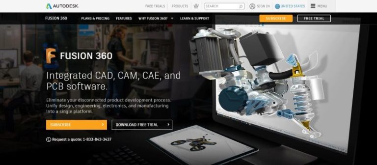 Fusion 360 (CAD): Todo lo que necesitas saber para empezar